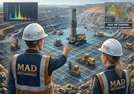 Home - MAD METAMINES